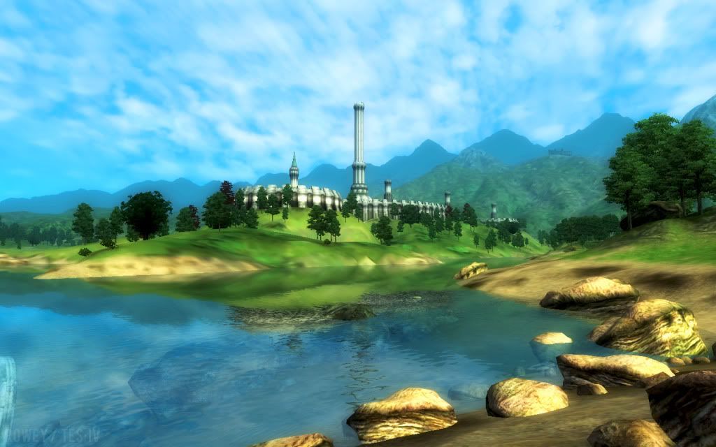 Oblivion Art Shots | Overclock.net