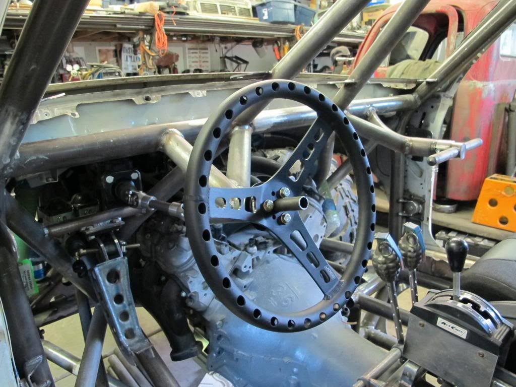 Panty Dropper Make Over Toyota Cab Over Legends Class Build Page 9 Pirate 4x4