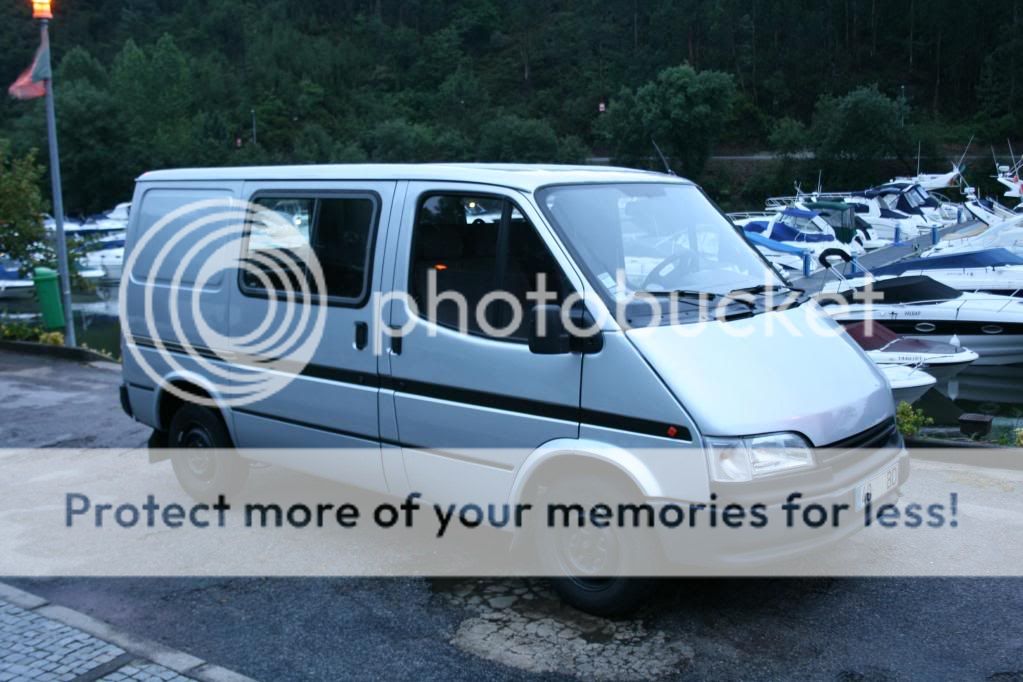 Ford Transit Forum • View topic - My Mk4 Transit