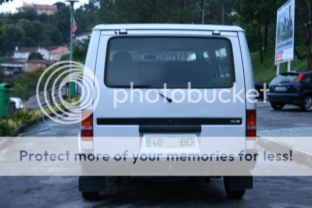 Ford Transit Forum • View topic - My Mk4 Transit