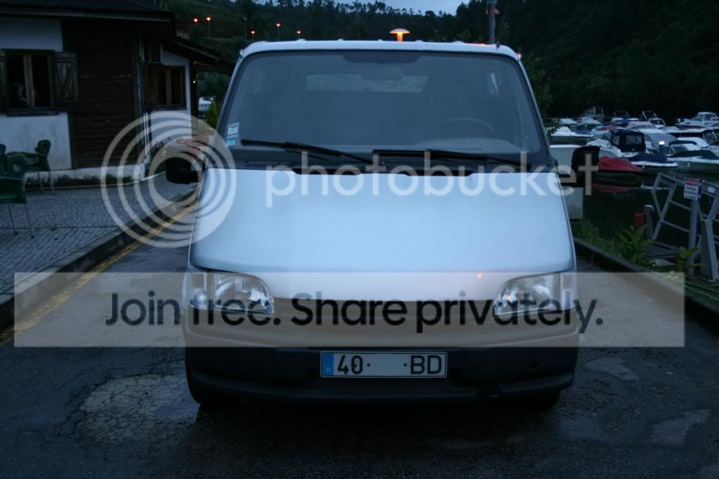 Ford Transit Forum • View topic - My Mk4 Transit