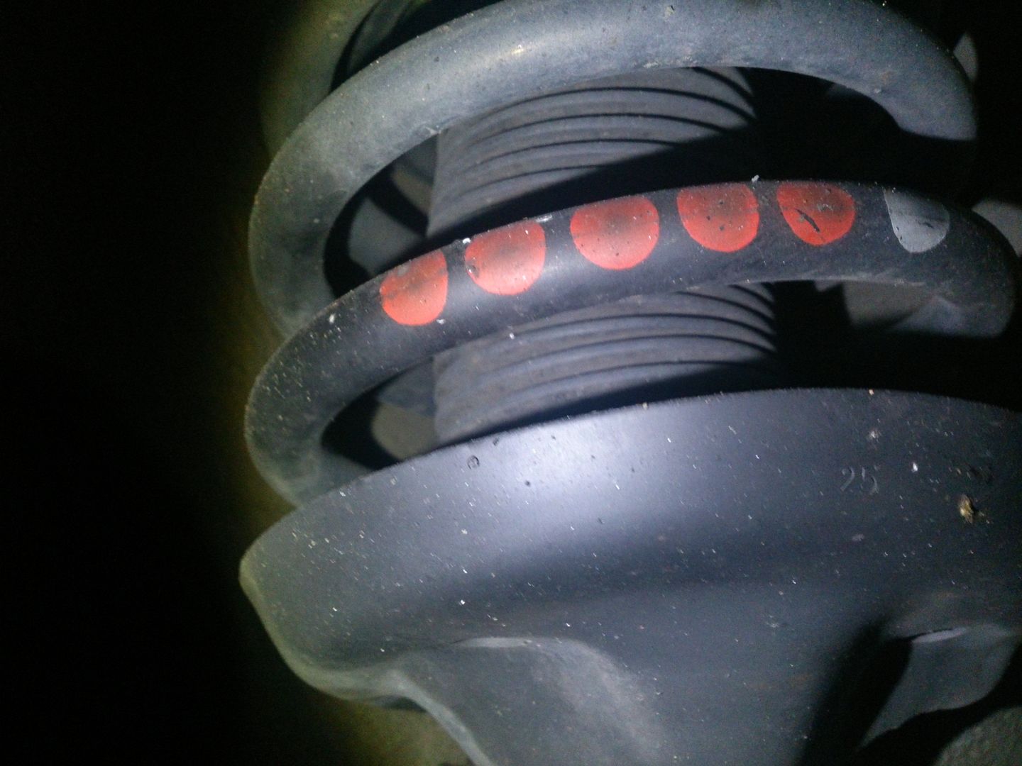 3.2 Spring rates. | Audi TT Forum