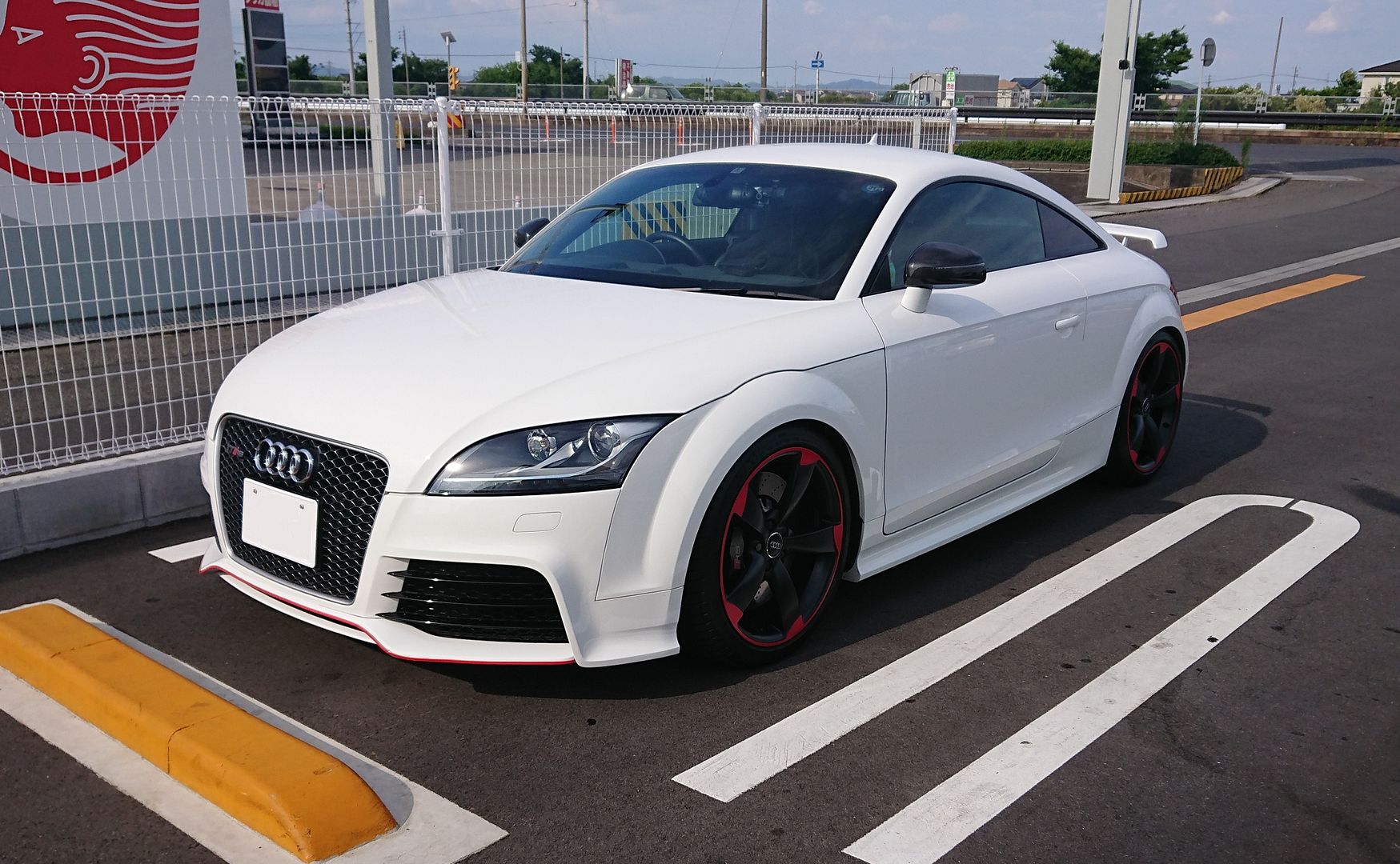 2014 TTRS Plus - Mod & Track Day Thread | Audi TT Forum