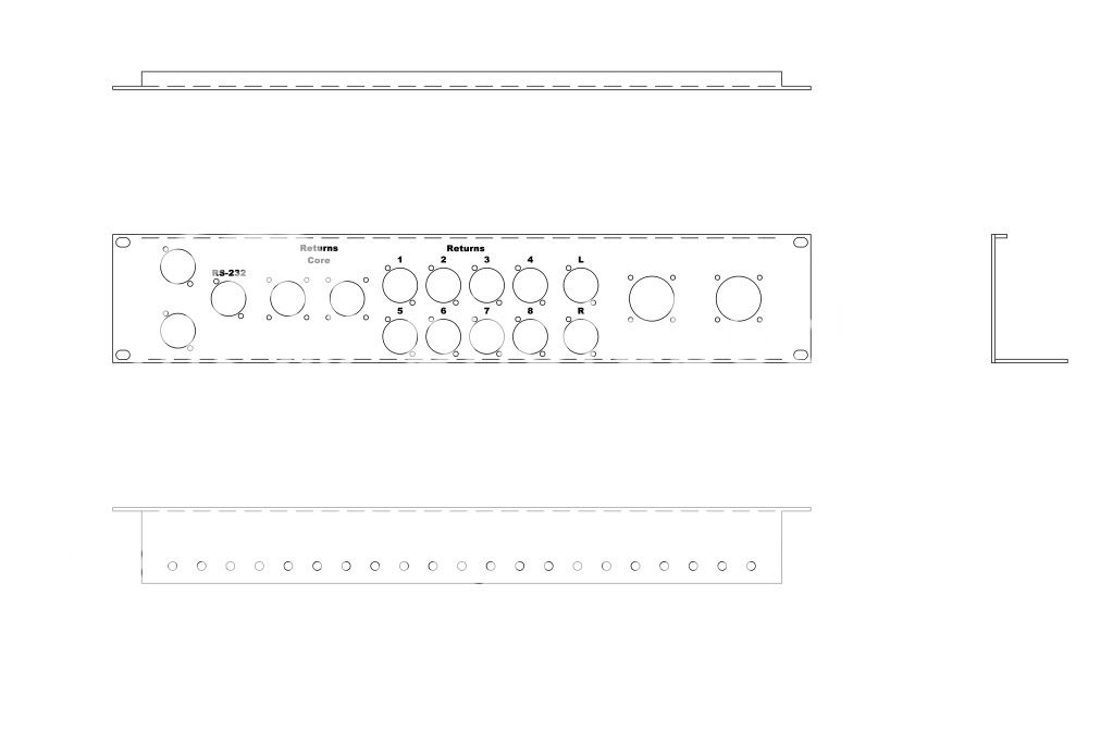 NL8 patch panel - Speakerplans.com Forums - Page 1