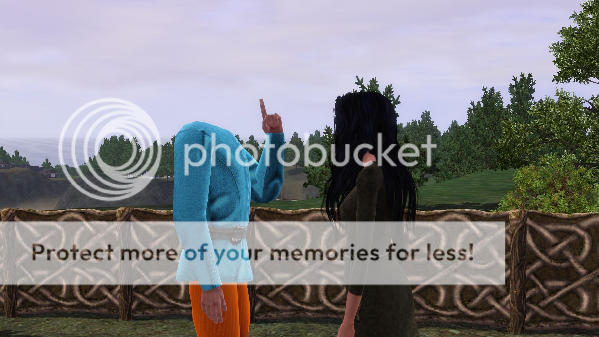 Mod The Sims - [wcif] Headless Sims Mod?!?!?!?