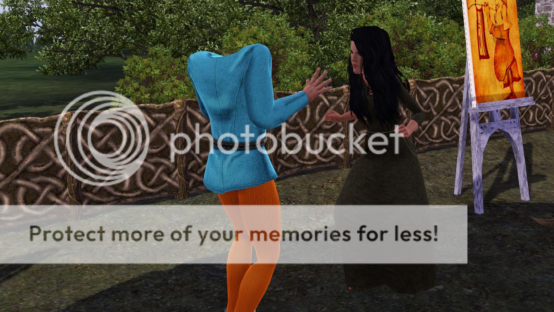 Mod The Sims - [wcif] Headless Sims Mod?!?!?!?