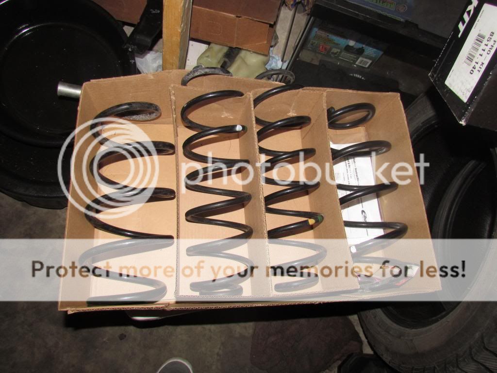 2013 Jetta TDI stock springs $20 | VW Vortex - Volkswagen Forum