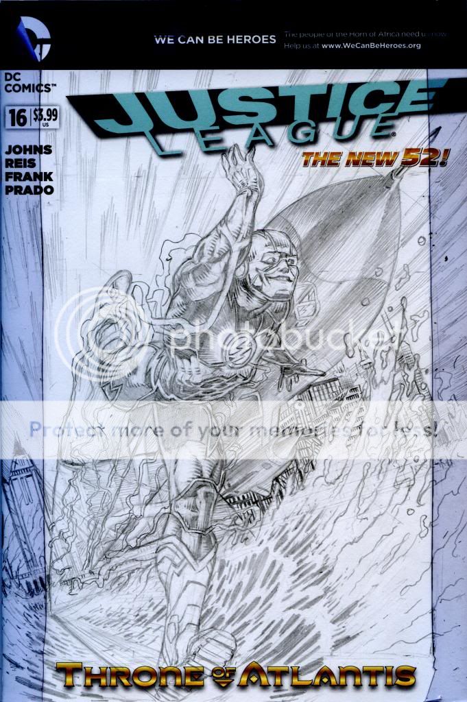 Jeff Edwards SKETCH OPP - Super Detailed Sketches - 10 Spots available ...