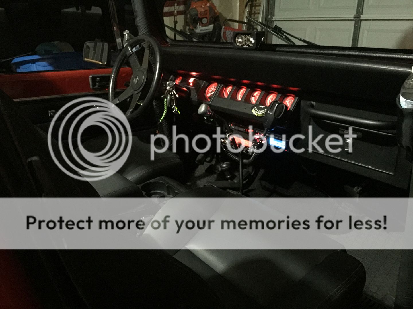 Black YJ Interior? | Jeep Wrangler Forum