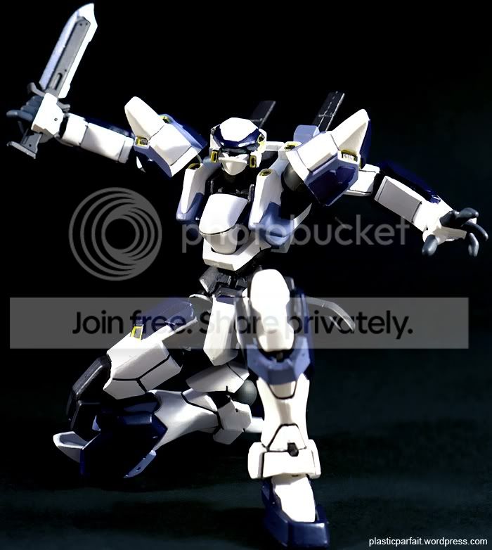 Review: Revoltech Yamaguchi No.081 Full Metal Panic! ARX-7 Arbalest by ...