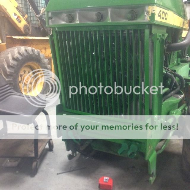 articulated jd400 | Weekend Freedom Machines