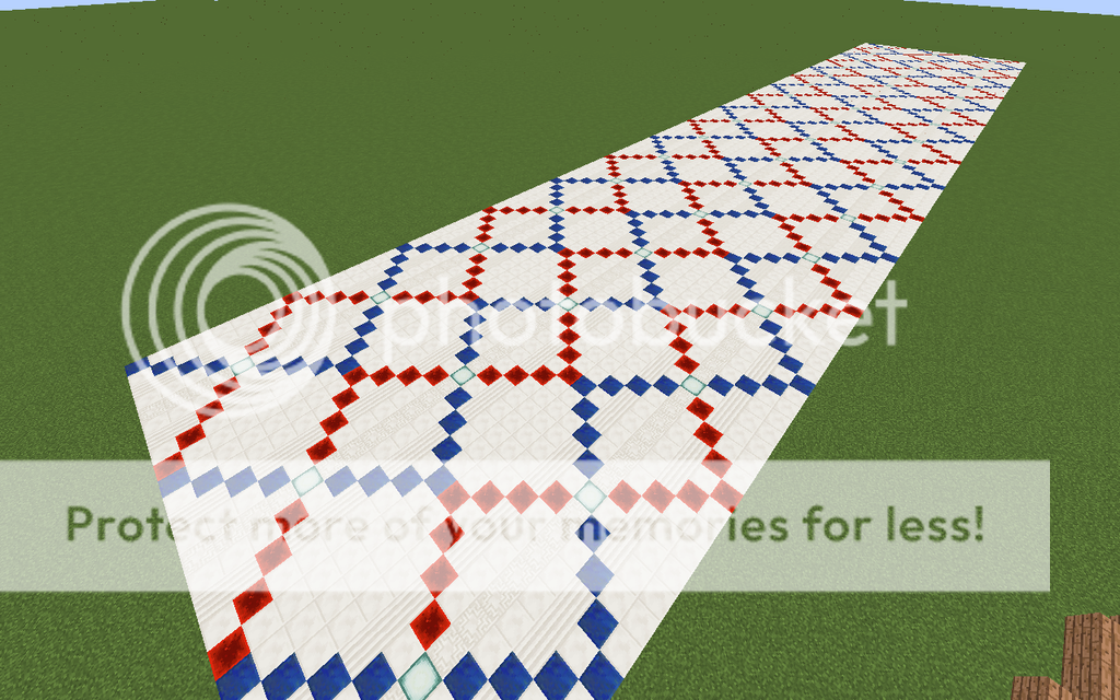 Two separate design ideas