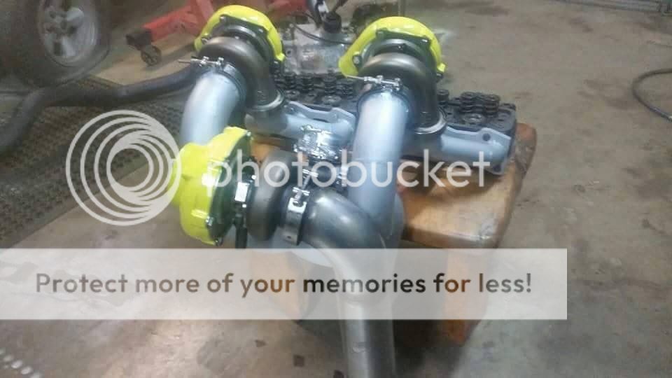 Triple Turbo 2H Engine | IH8MUD.com Forum | Toyota, Lexus & Off-Road ...