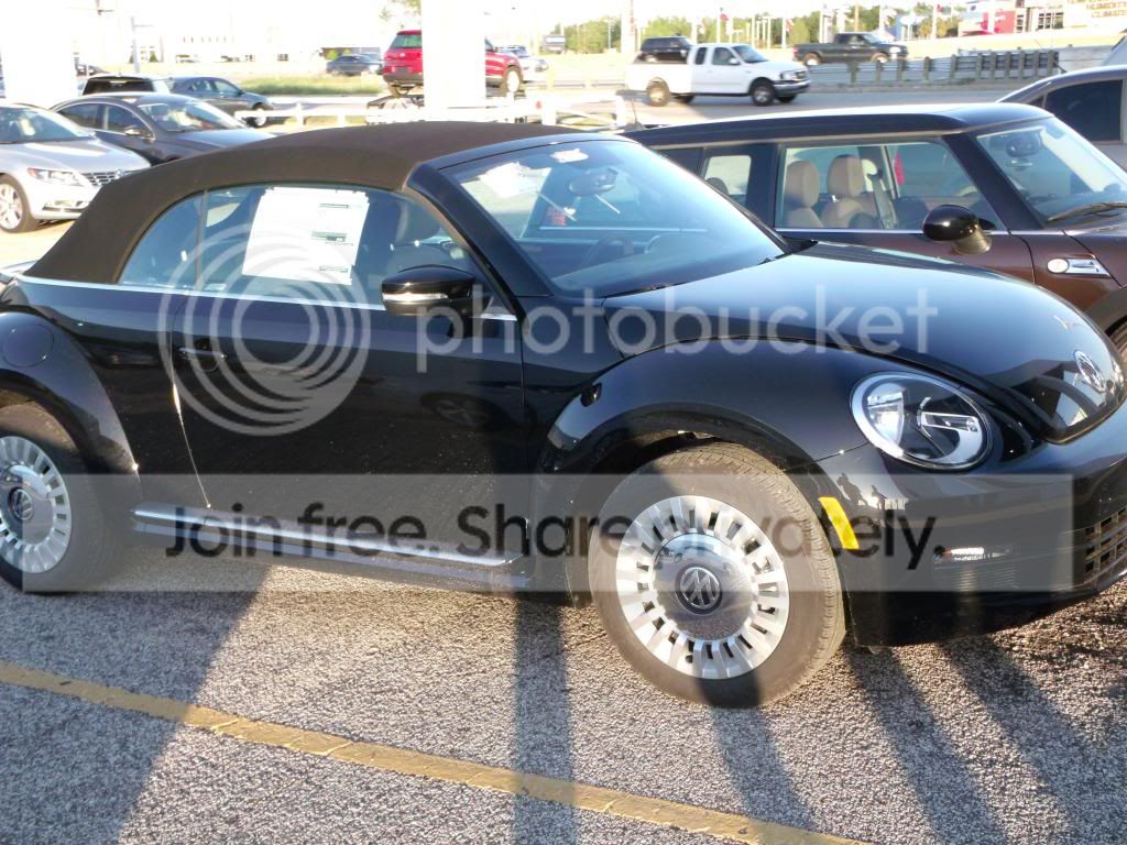 2013 conv. DODA BUG | VW Beetle Forum