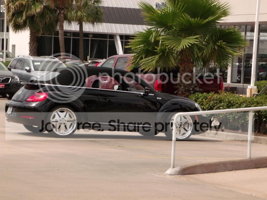 2013 conv. DODA BUG | VW Beetle Forum