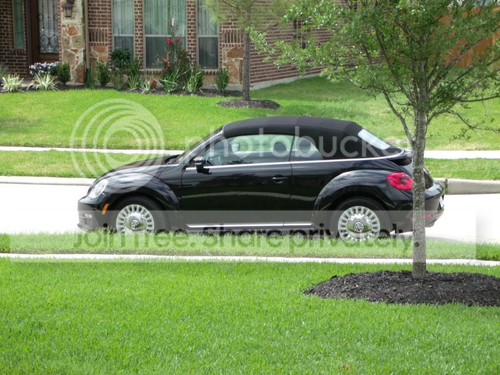 2013 conv. DODA BUG | VW Beetle Forum