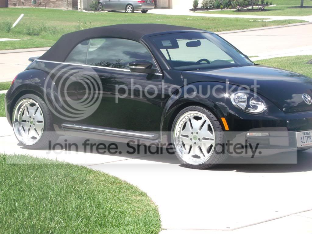 2013 conv. DODA BUG | VW Beetle Forum