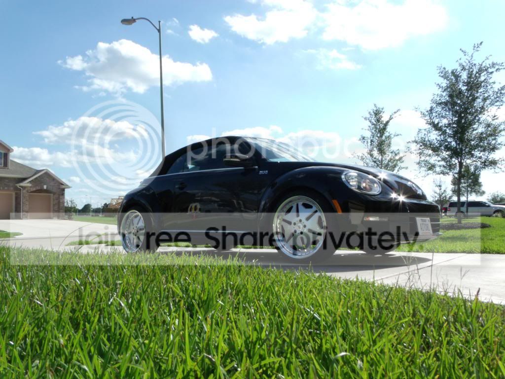 2013 conv. DODA BUG | VW Beetle Forum