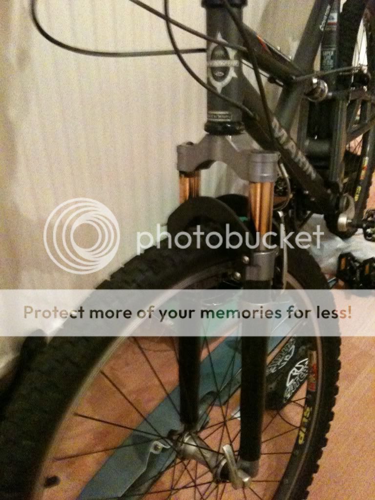 pace rc36 carbon forks for sale £80 | Retrobike