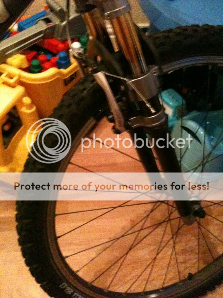 pace rc36 carbon forks for sale £80 | Retrobike